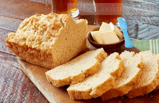 Beer Bread - The Cooking Mom