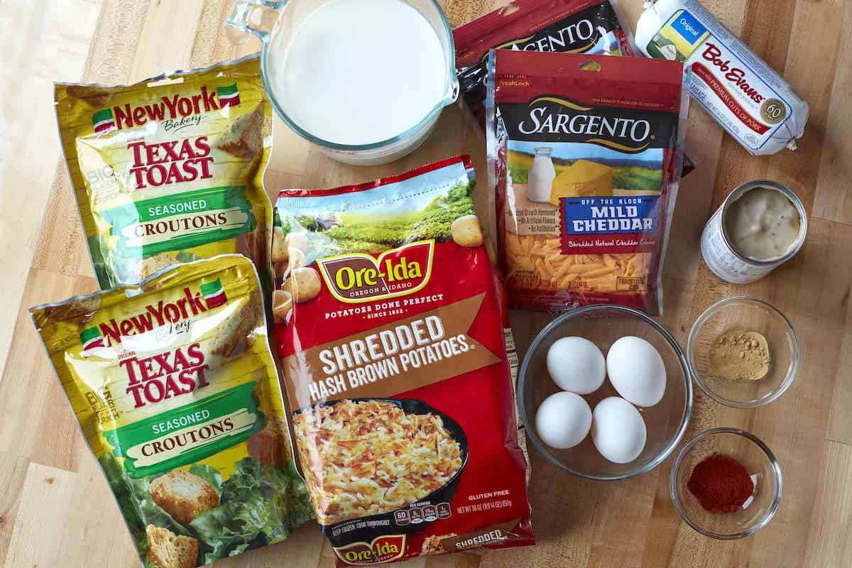 My Absolute Favorite Brunch Bake - The Cooking Mom